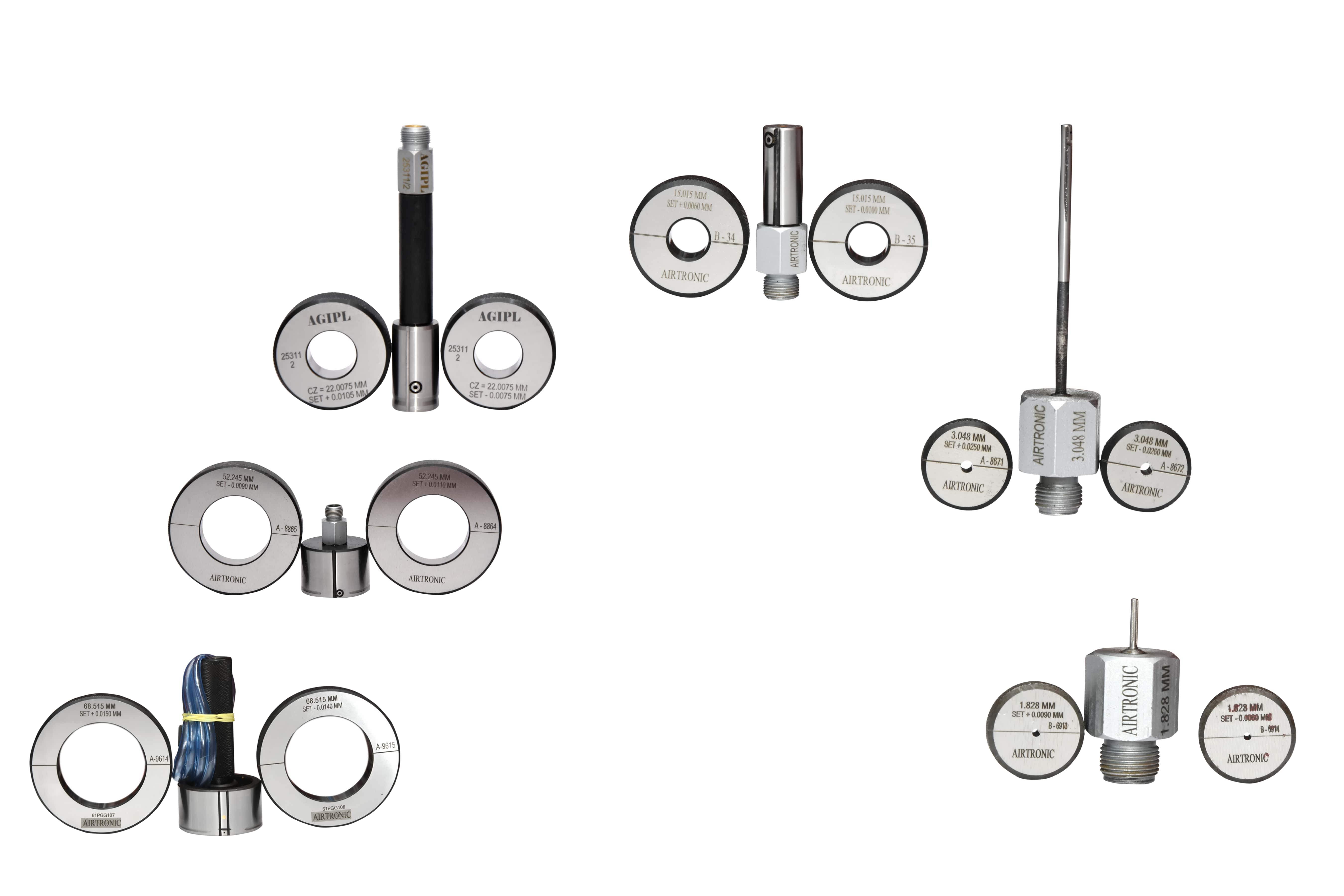 Airtronic: Best Air Gauging Sensor System in Chennai & India